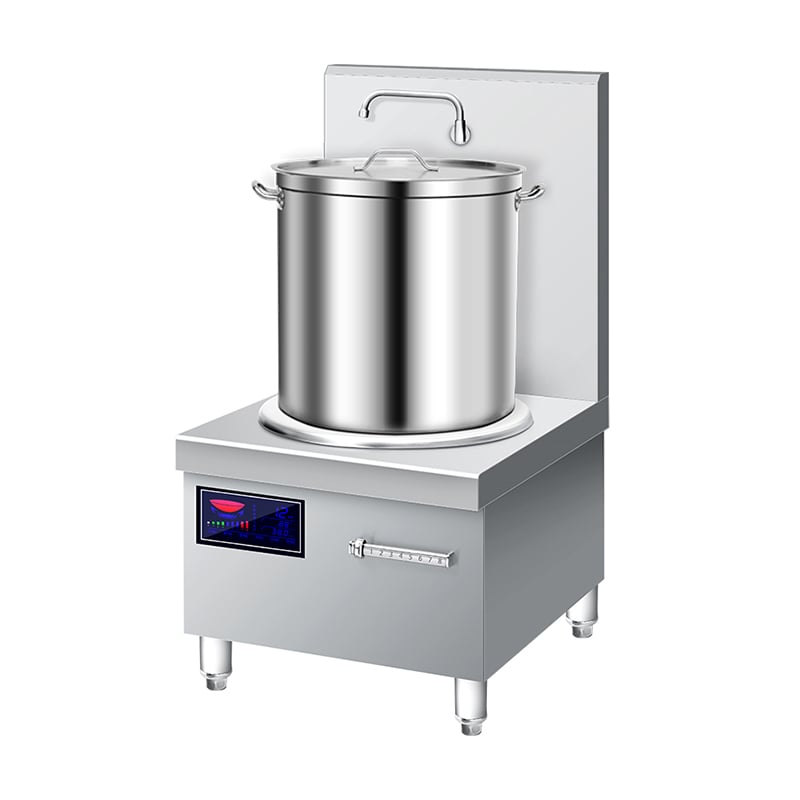 Commercial Restaurant Ranges Chefmax