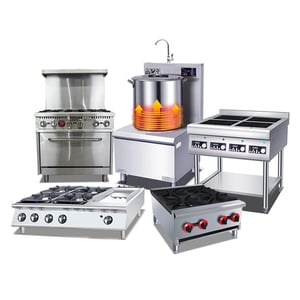 Your Trustable Restaurant Kitchen Equipment Manufacturer