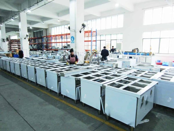 Your Trustable Restaurant Kitchen Equipment Manufacturer