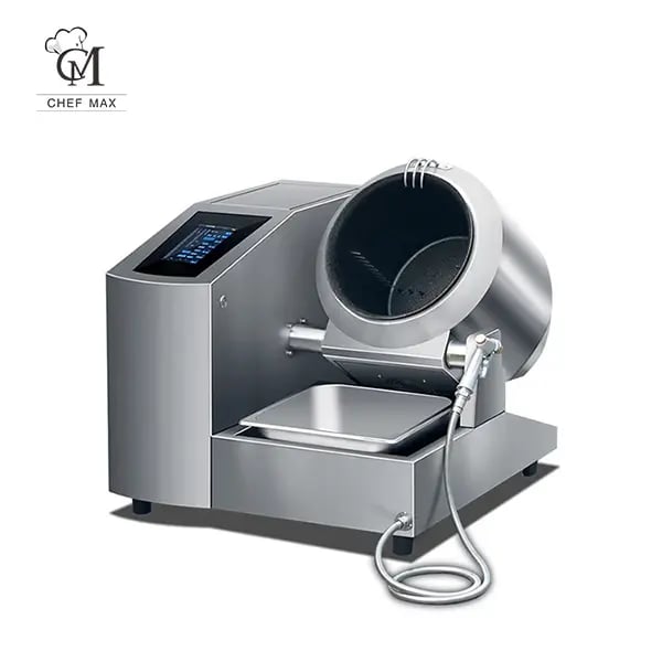 Buffet/Chain Takeaway Restaurant Fully Automatic Cooking Machine Chefmax