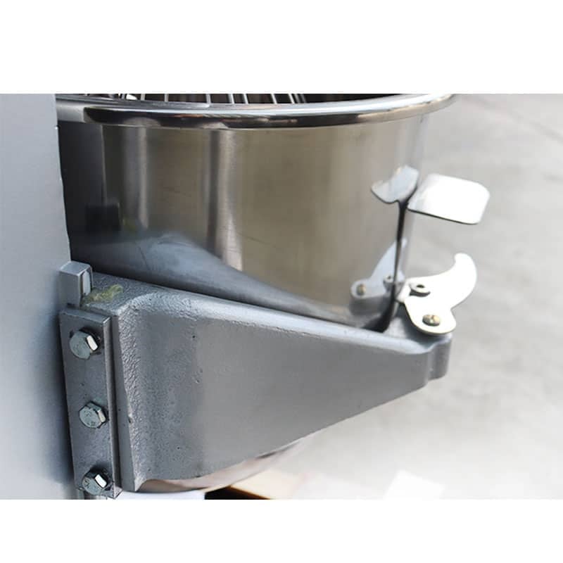 Industrial Bread Mixer CM-BH20 Electric Dough Mixer with Belt Drives ...