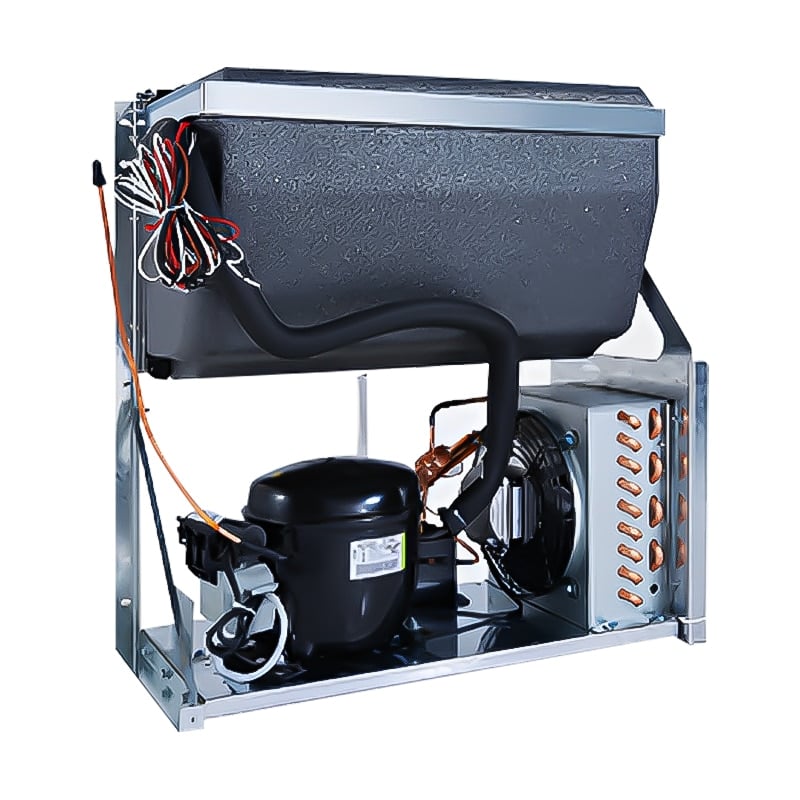 Refrigerated Work Table CM-AWR900 Single Door Undercounter Refrigerator ...