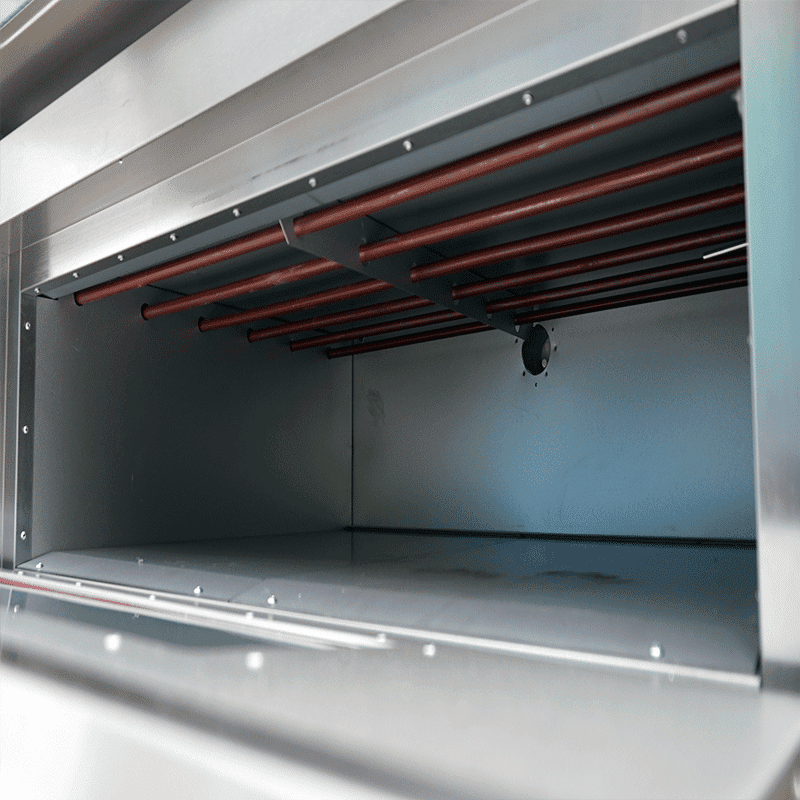 Best Commercial Bakery Electric Oven 2 Layer Bakery Oven with 2 Pan