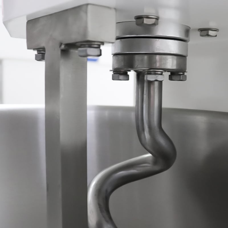 Commercial Dough Mixer Machine CM-HFS50A Industrial Dough Mixer 50L Chefmax