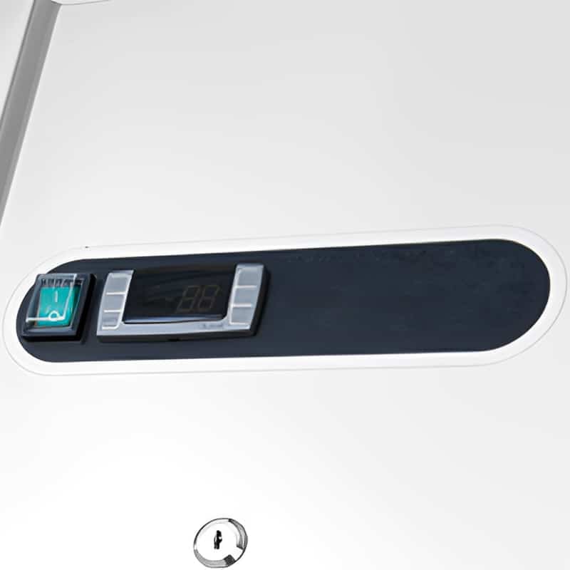 Single Door Undercounter Freezer Undercounter Fridge Freezer