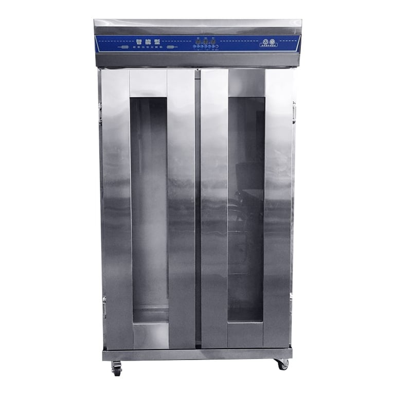Commercial Bakery Proofer CM-YH-32FP Double Door Spray Proofer Cabinet ...