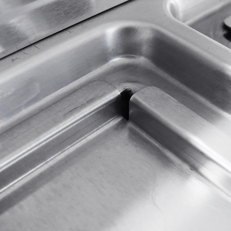 Pasta Boiler Commercial CM-EH-888C Electric Pasta Cooker with Double ...