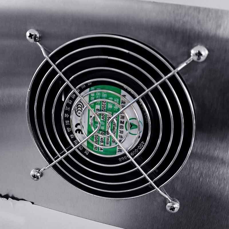 6 Deck Combi Commercial Oven Countertop Economy Electric Combi Oven