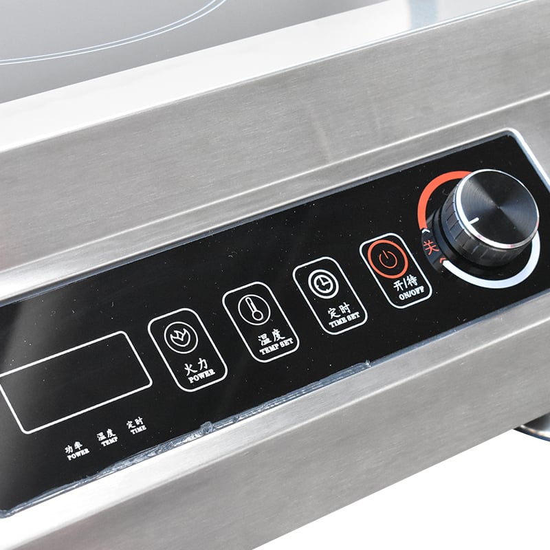 Hot Plate Induction Cooker CM-HJ013-P5S Single-Burner Induction Cooktop ...