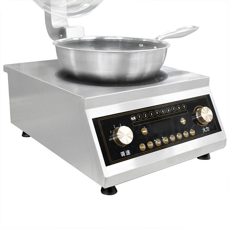 10 Best Commercial Cooking Machine in 2024-Chefmax