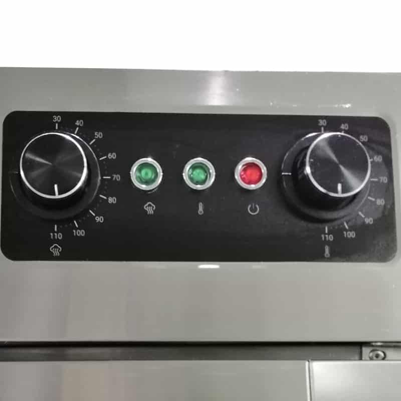 Luxury Type Commercial Proofer 13 Layer Proofing Cabinets