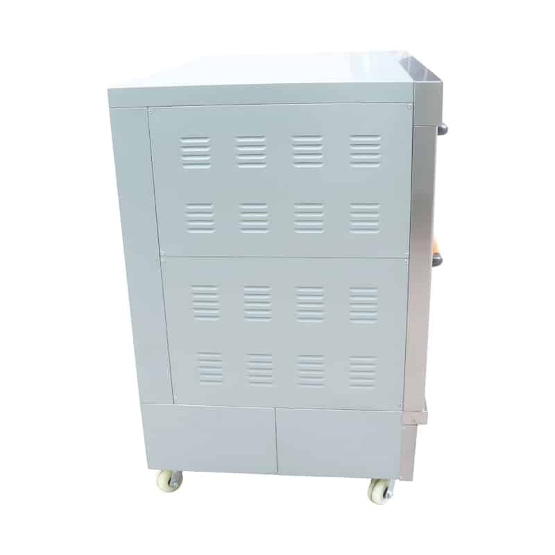 Double Stack Oven with 4 Pan CM-XYF-20ED Electric Industrial Oven for ...