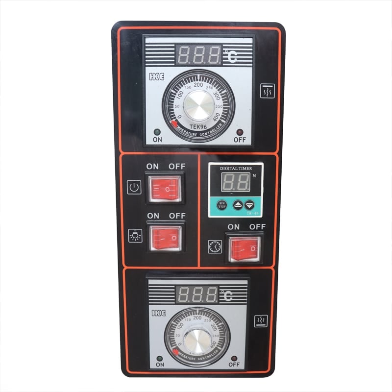 Electric Commercial Oven for Bakery 2 Layer Restaurant Bread Oven