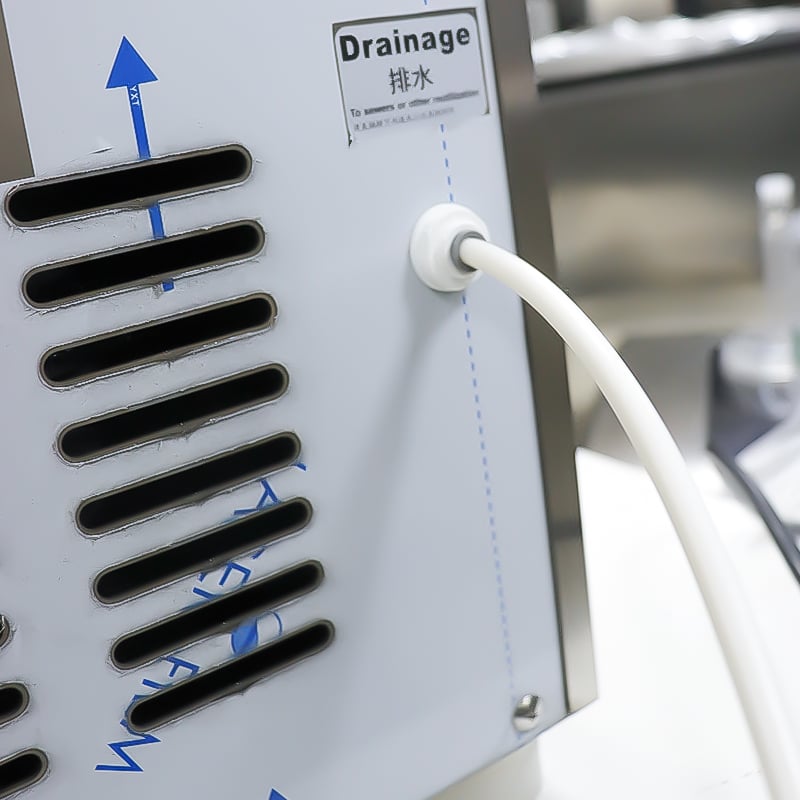 Bingsu Machine Commercial Bingsu Machine with Touch Screen