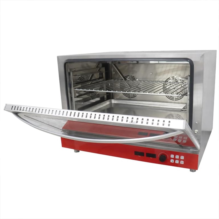 Double Stack Convection Oven 4 Layer Electric Oven with Convection