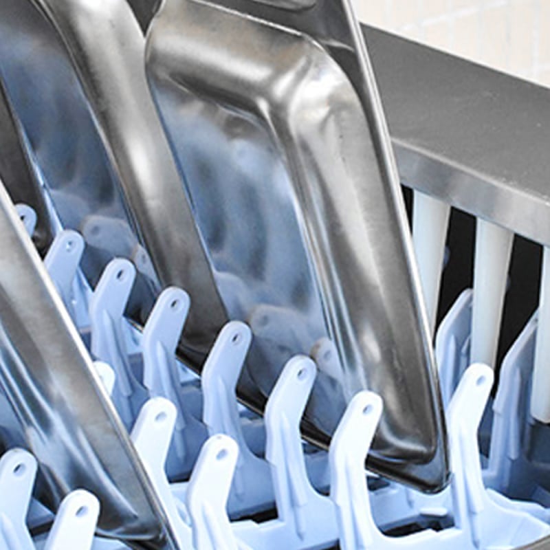 Conveyor Belt Dishwasher Machine CM-DXE130J Single-Tank Conveyor ...