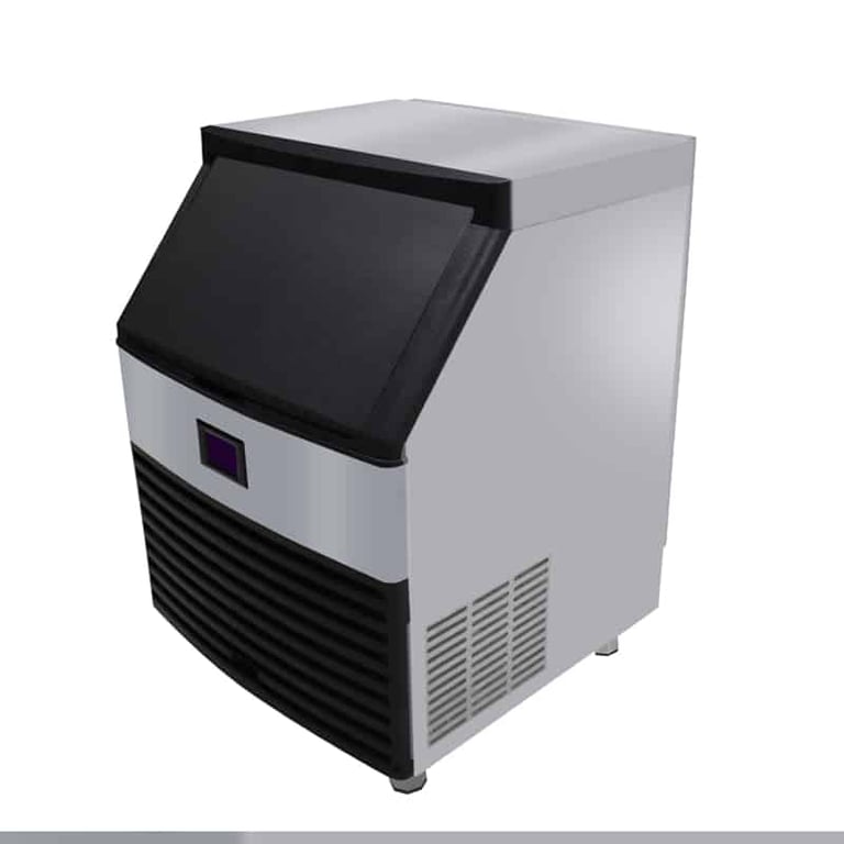Commercial Ice Cube Maker Machine CM-175P Best Industrial Ice Maker ...