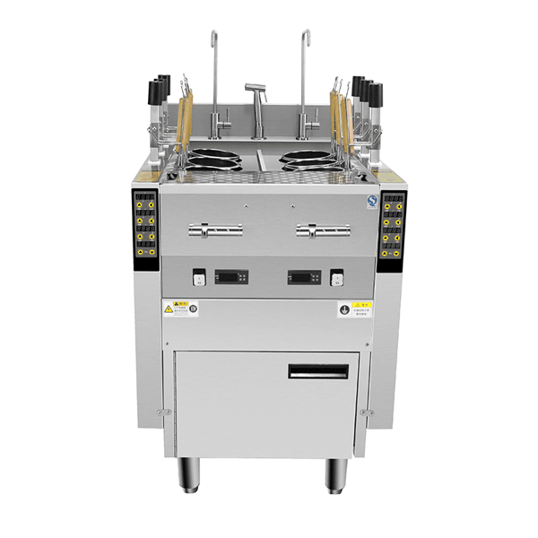 Commercial Pasta Cookers Chefmax