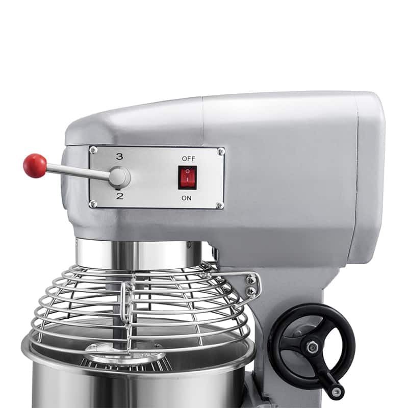 Pizza Dough Mixer Machine CM-BW20 Electric Planetary Dough Mixer 20L ...