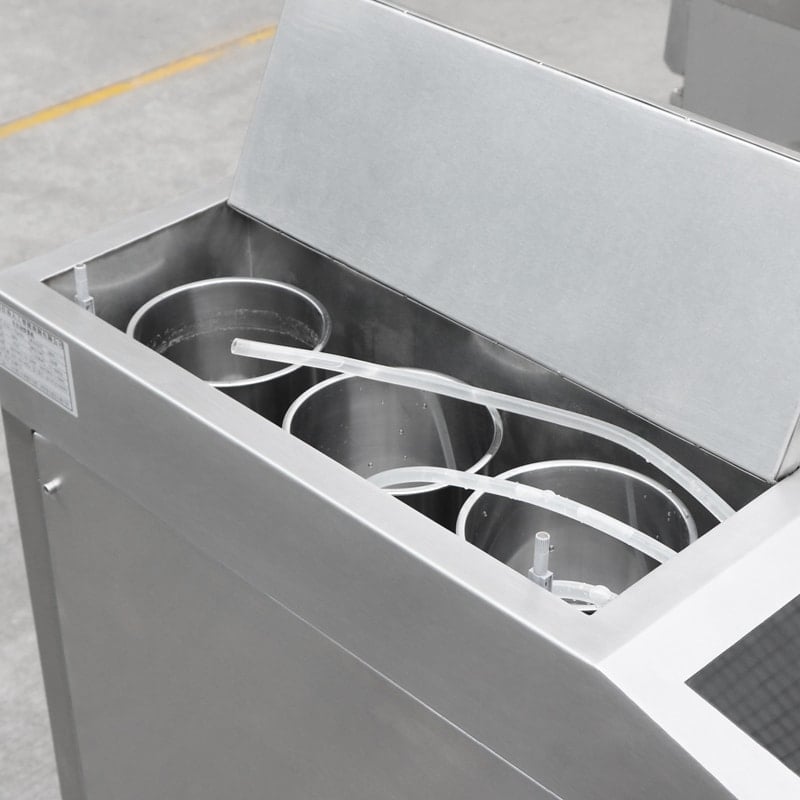 Automatic Wok Machine CM-TGQ40 Automatic Stirring Wok for Restaurant ...