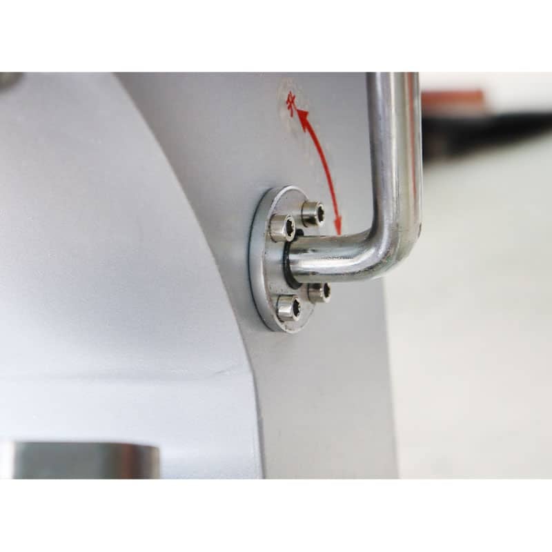 Industrial Bread Mixer CM-BH20 Electric Dough Mixer with Belt Drives ...