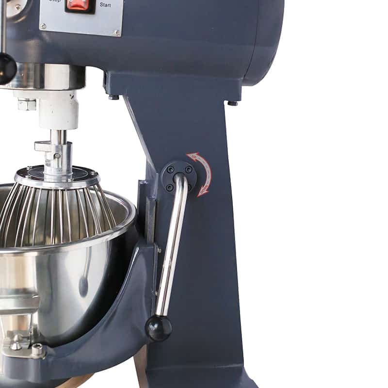 Commercial Bread Dough Mixer Machine CM-B20 Industrial Stand Mixers 20L ...