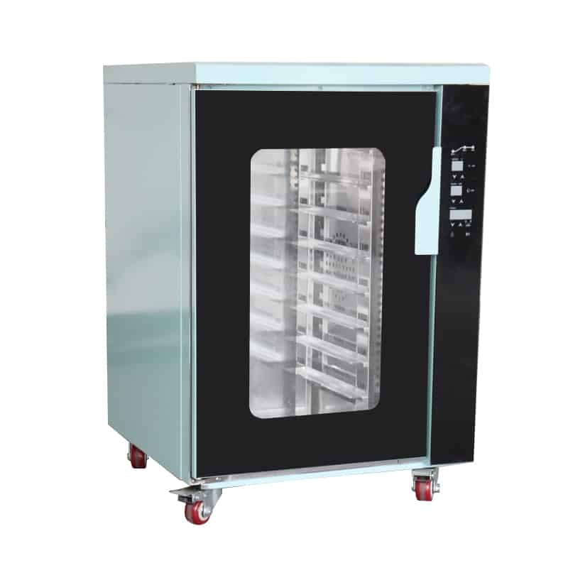 Computer Model Commercial Proofer CM-FCS-8X 8 Deck Electric Proofer ...