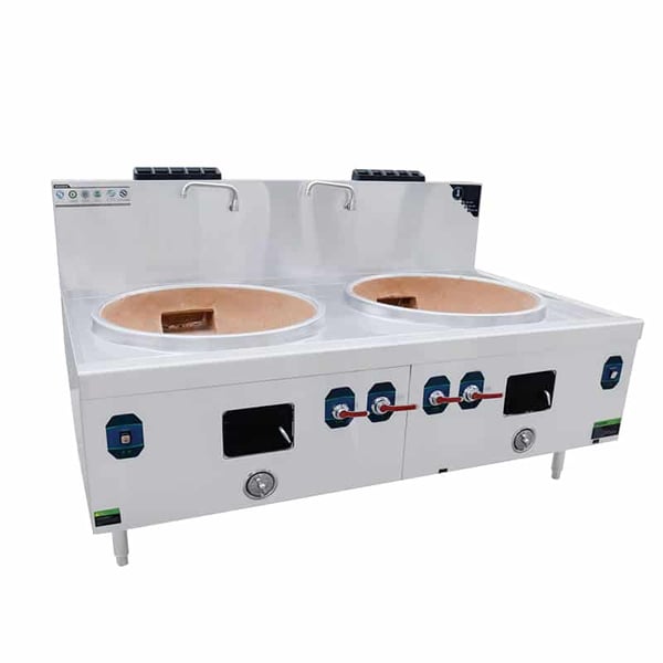 Commercial Restaurant Ranges Chefmax