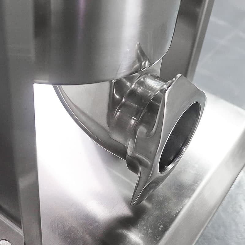 Manual Sausage Stuffer Commercial Vertical Sausage Hand Stuffer