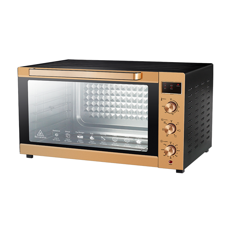 Commercial Restaurant Oven Convection Single Door Electric Oven