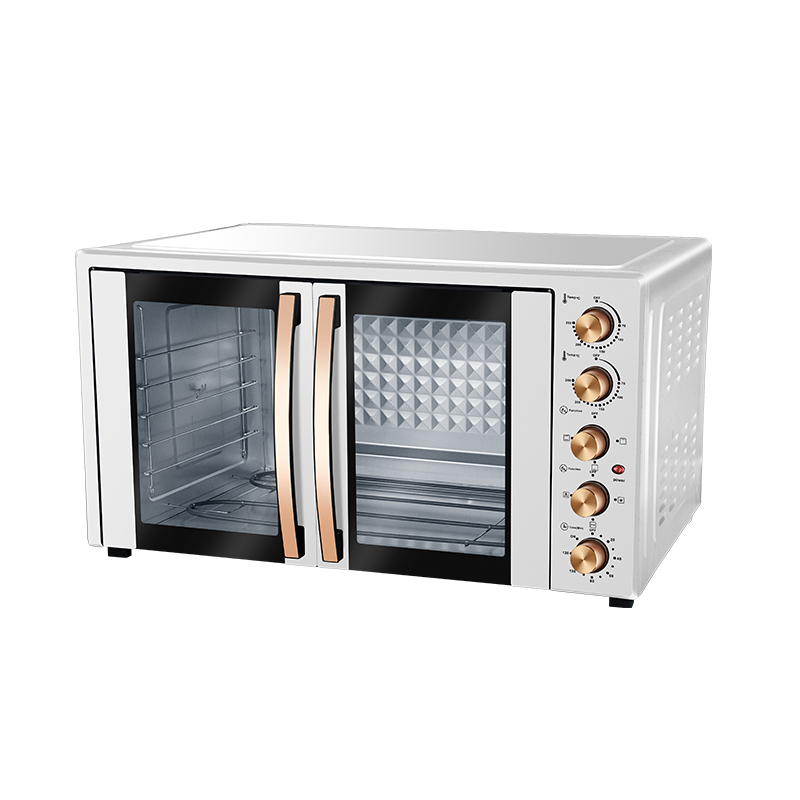 Full Size Electric Oven Commercial 2 Door Oven for Bakery
