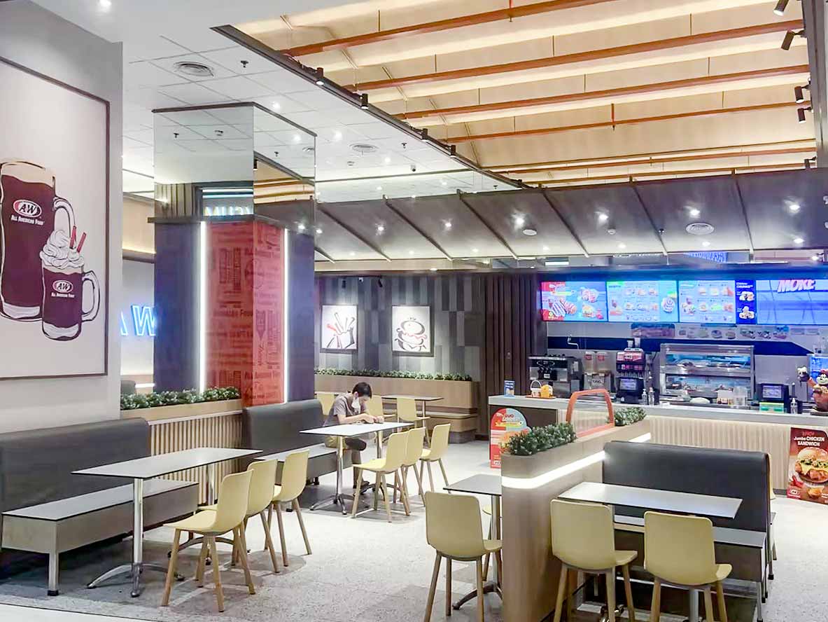Chefmax and A&W: The Kitchen Engineering for Fast-Food