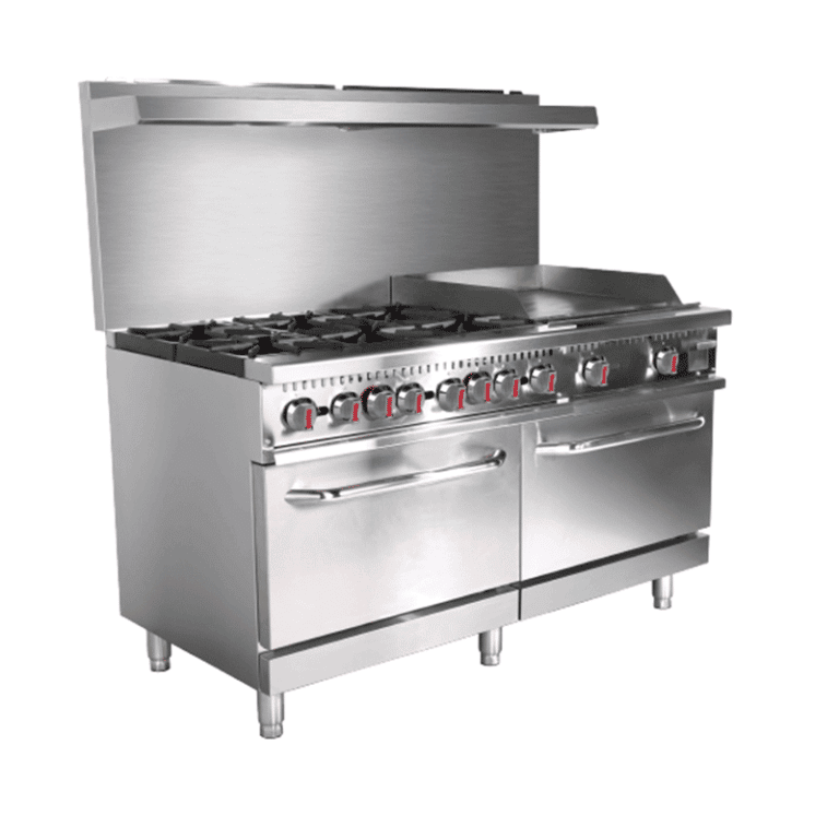 Your Turnkey Restaurant Cooking Equipment Supplier in China