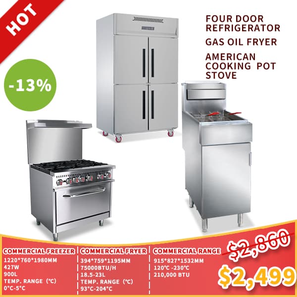 China One Stop Kitchen Equipment Manufacturer