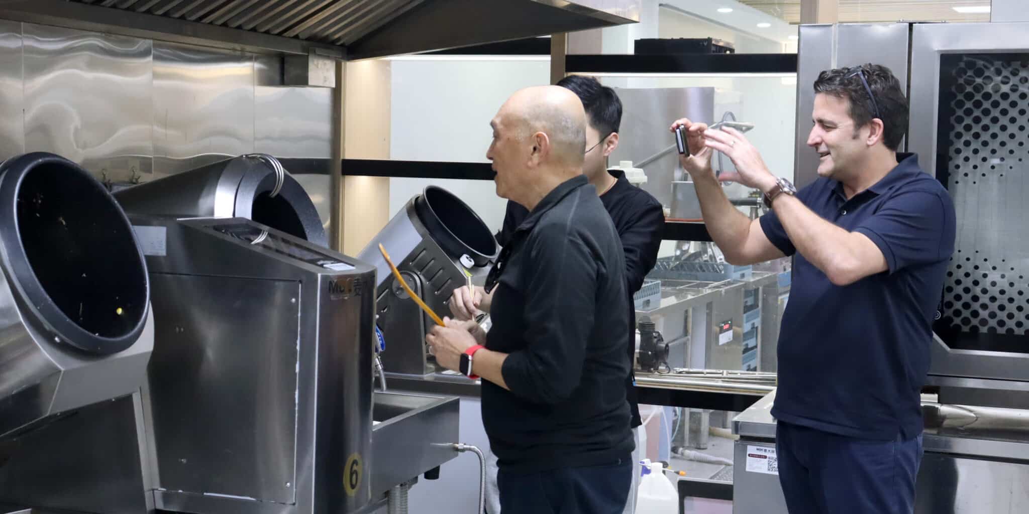 Your Trustable Restaurant Kitchen Equipment Manufacturer