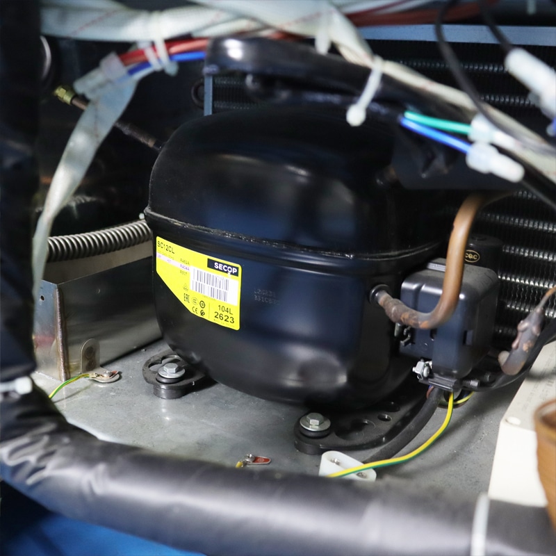 Dry Aged Steak Freezer CM-JPNRO7D1 Commercial Glass Door Meat Aging ...