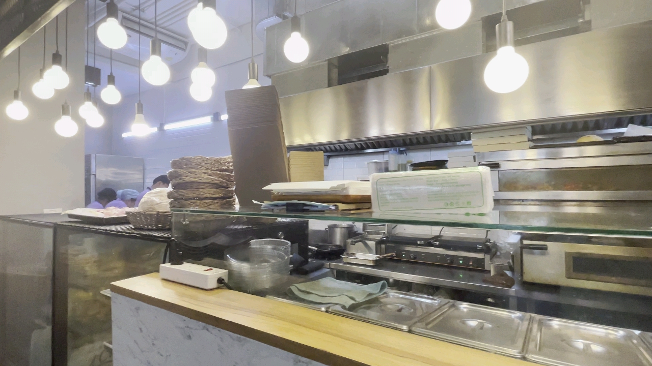 Chefmax Visits a Kosher Restaurant Client in Thailand