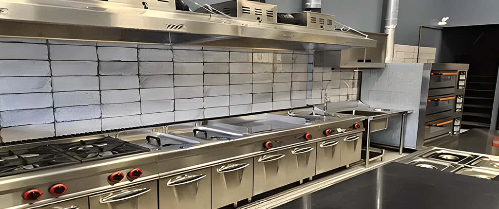 China One Stop Kitchen Equipment Manufacturer