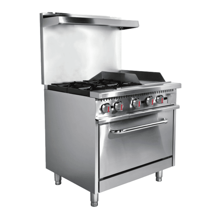 Your Turnkey Restaurant Cooking Equipment Supplier in China