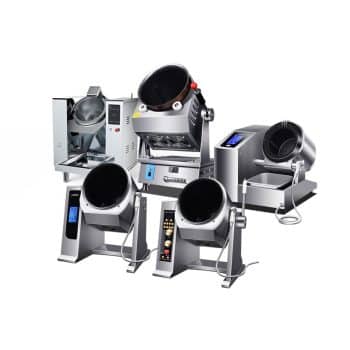 Desktop Cooking Machines Chefmax